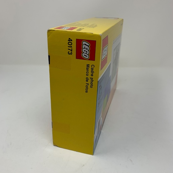 Lego | Accents | Lego 473 Iconic Buildable 4 X 6 Picture Frame | Poshmark